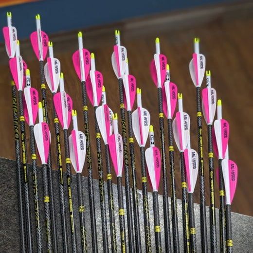 Custom Arrow Builder – Podium Archer