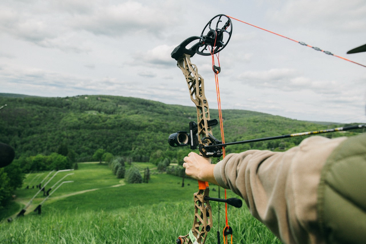 Mathews BRIDGELOCK UV SLIDER CARTRIDGE – Podium Archer