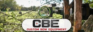 CBE sights – Podium Archer