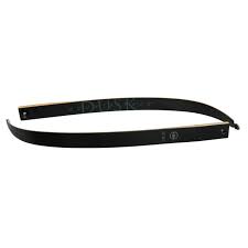 Recurve Risers and Limbs – Podium Archer