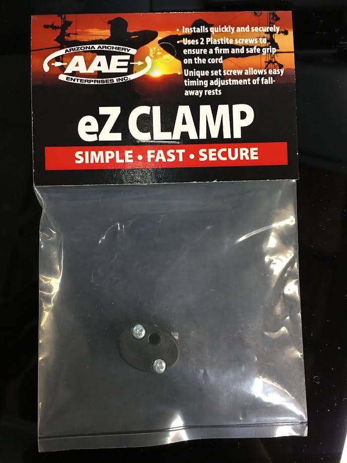 AAE eZ CLAMP – Podium Archer