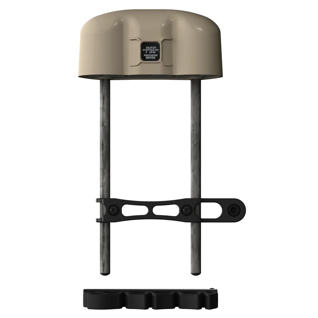 PSE 2-PIECE CABLE GUARD MOUNT QUIVER – Podium Archer