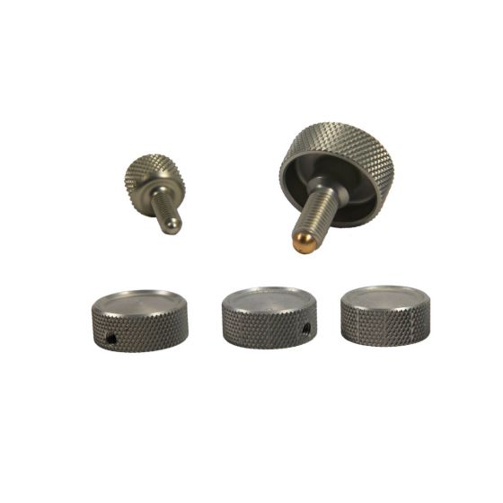 Axcel AX Series Sight Replacement Knobs – Podium Archer