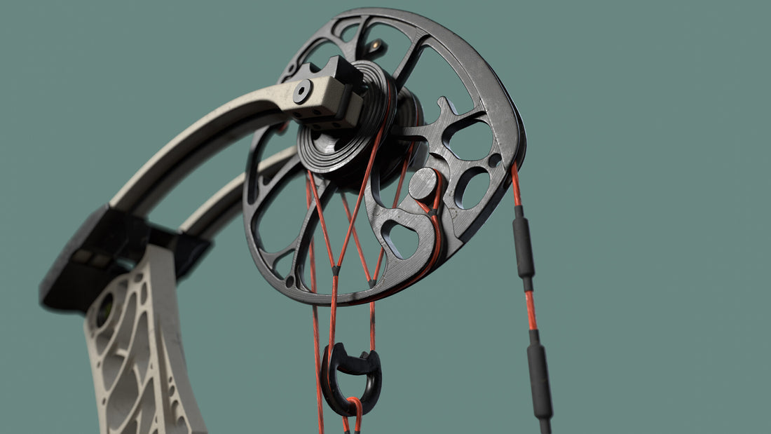 Mathews SWITCHWEIGHT CAMS – Podium Archer