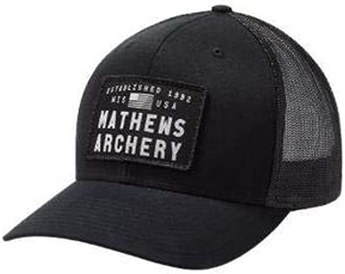 Advocate Cap - Black – Podium Archer