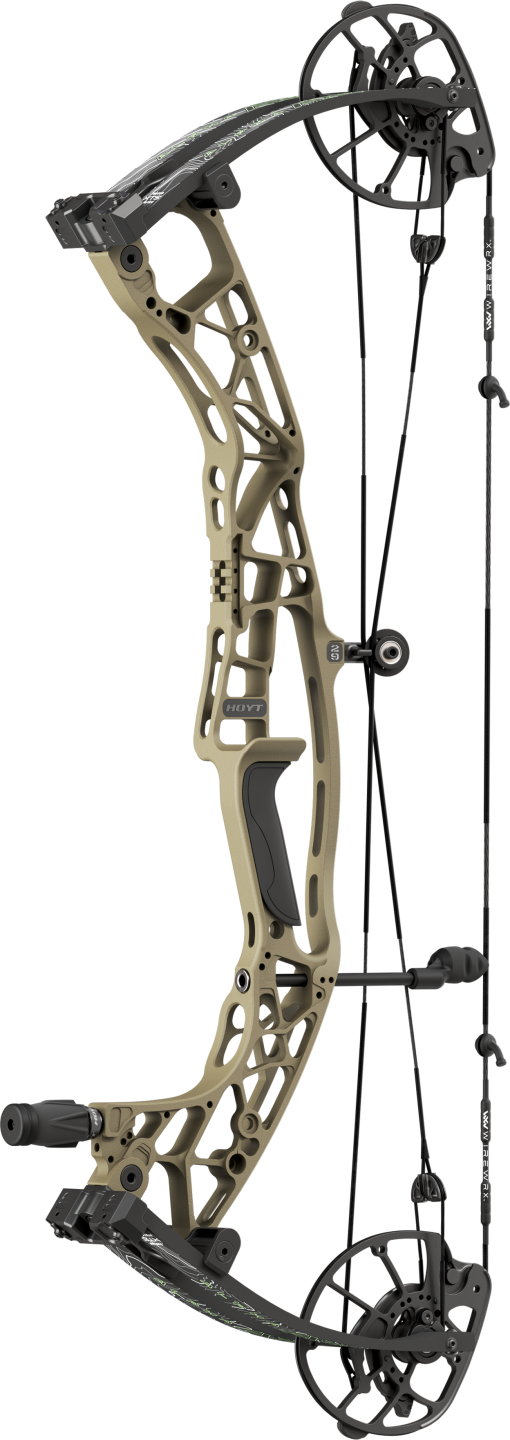 Hoyt AX-3 33 LD - In-Store Only – Podium Archer