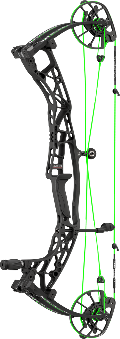 Hoyt AX-3 33 LD - In-Store Only – Podium Archer