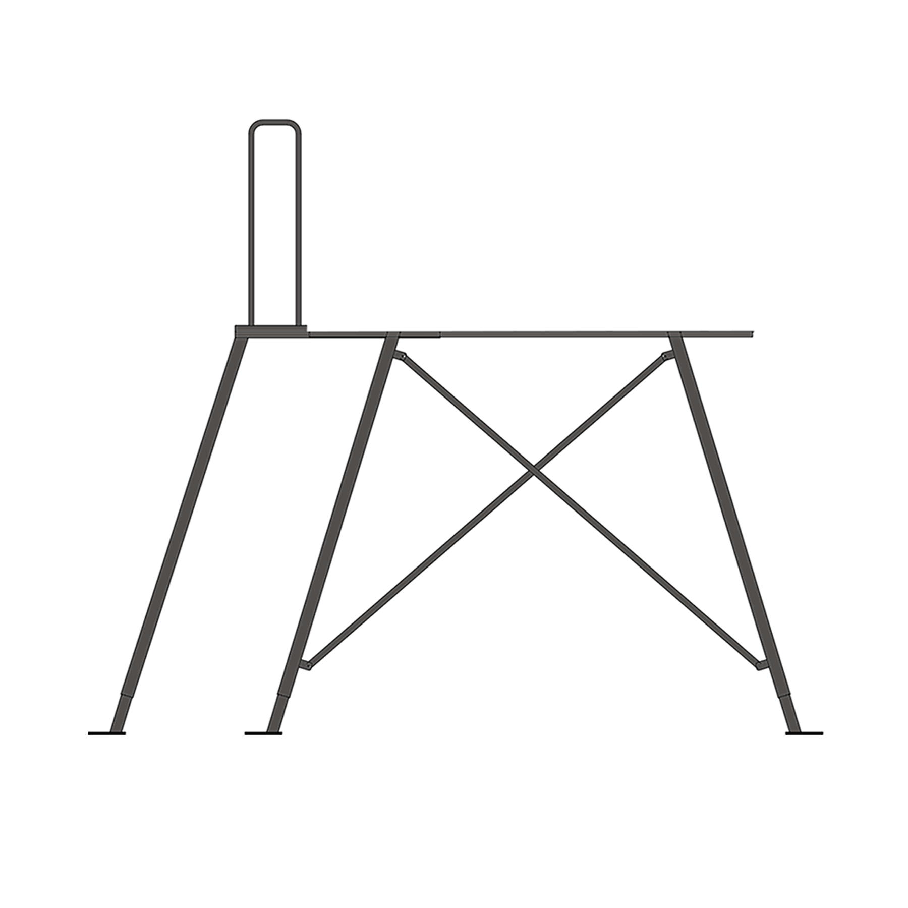 6' Tower – Podium Archer