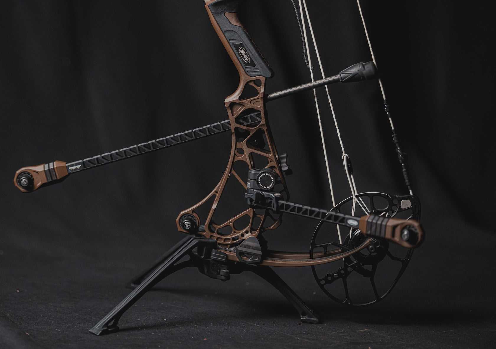 Mathews ARC 34 – Podium Archer