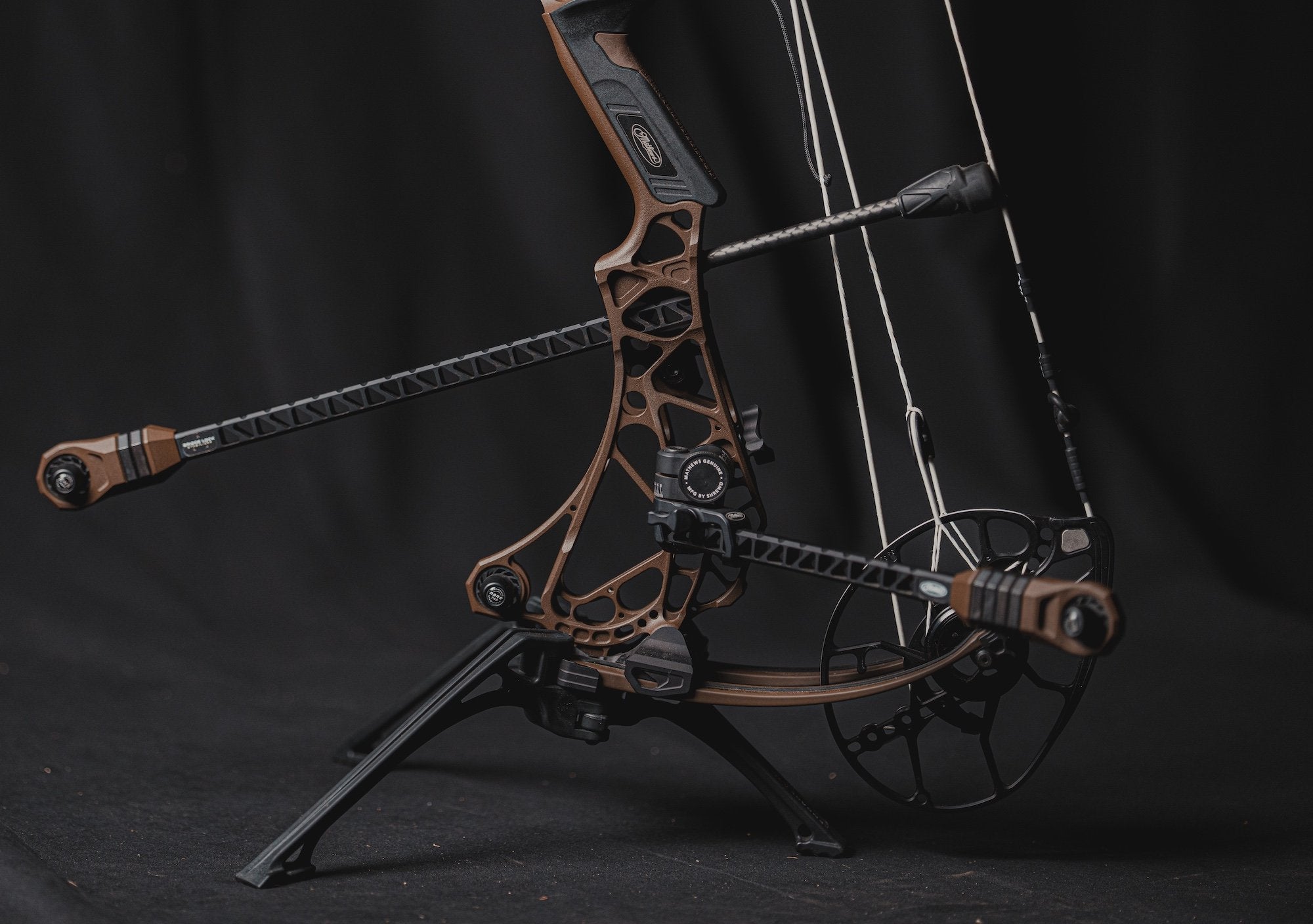 Mathews ARC 34 – Podium Archer