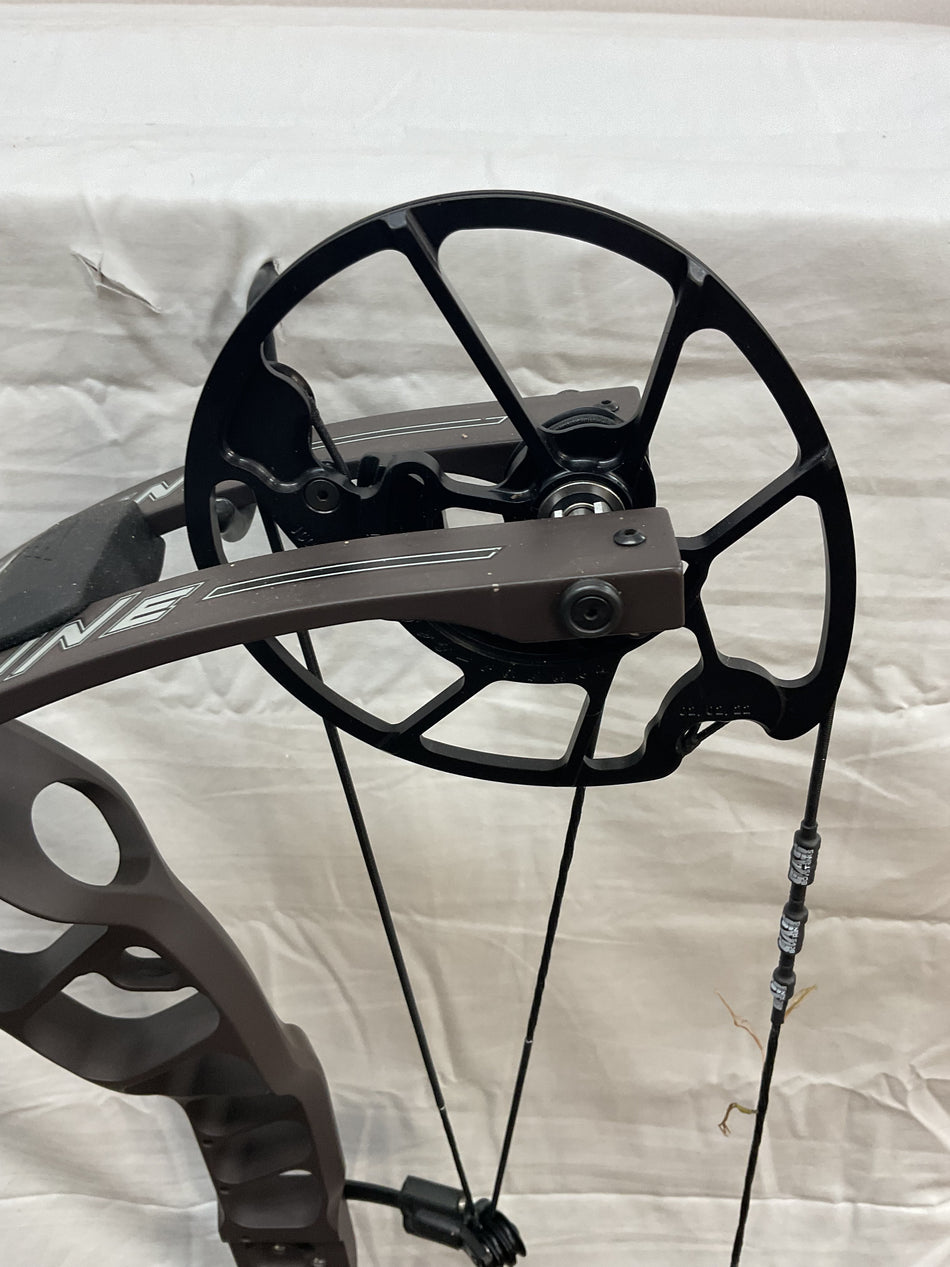 PRIME INLINE 3 RH/DEEP PURPLE/70 - PI3RHDP70-1 – Podium Archer