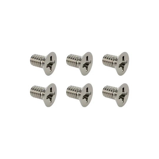 Axcel Metal Sight Tape Screw Kit – Podium Archer