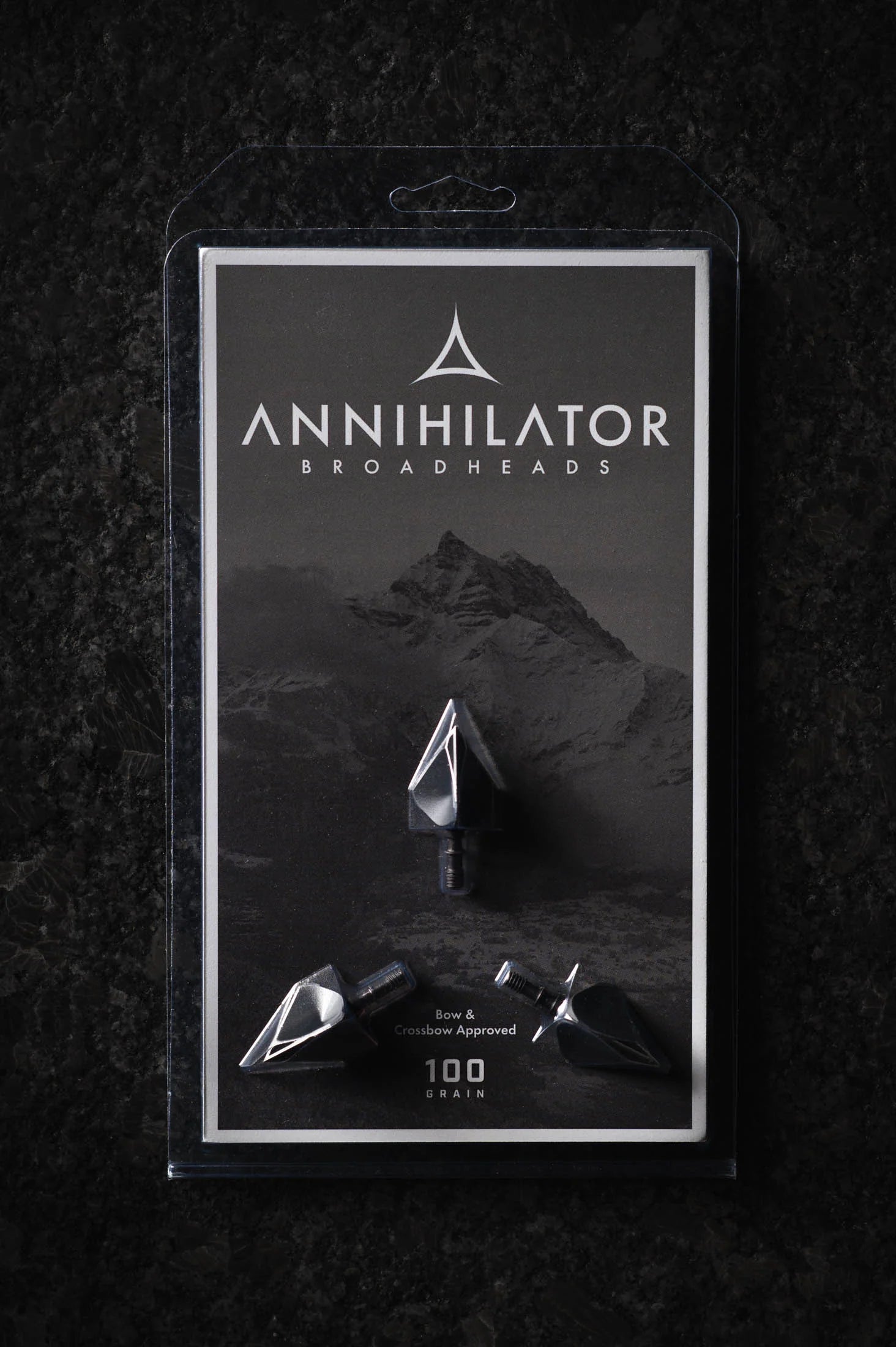 ANNIHILATOR BROADHEADS 100/125 standard and xl! – Podium Archer