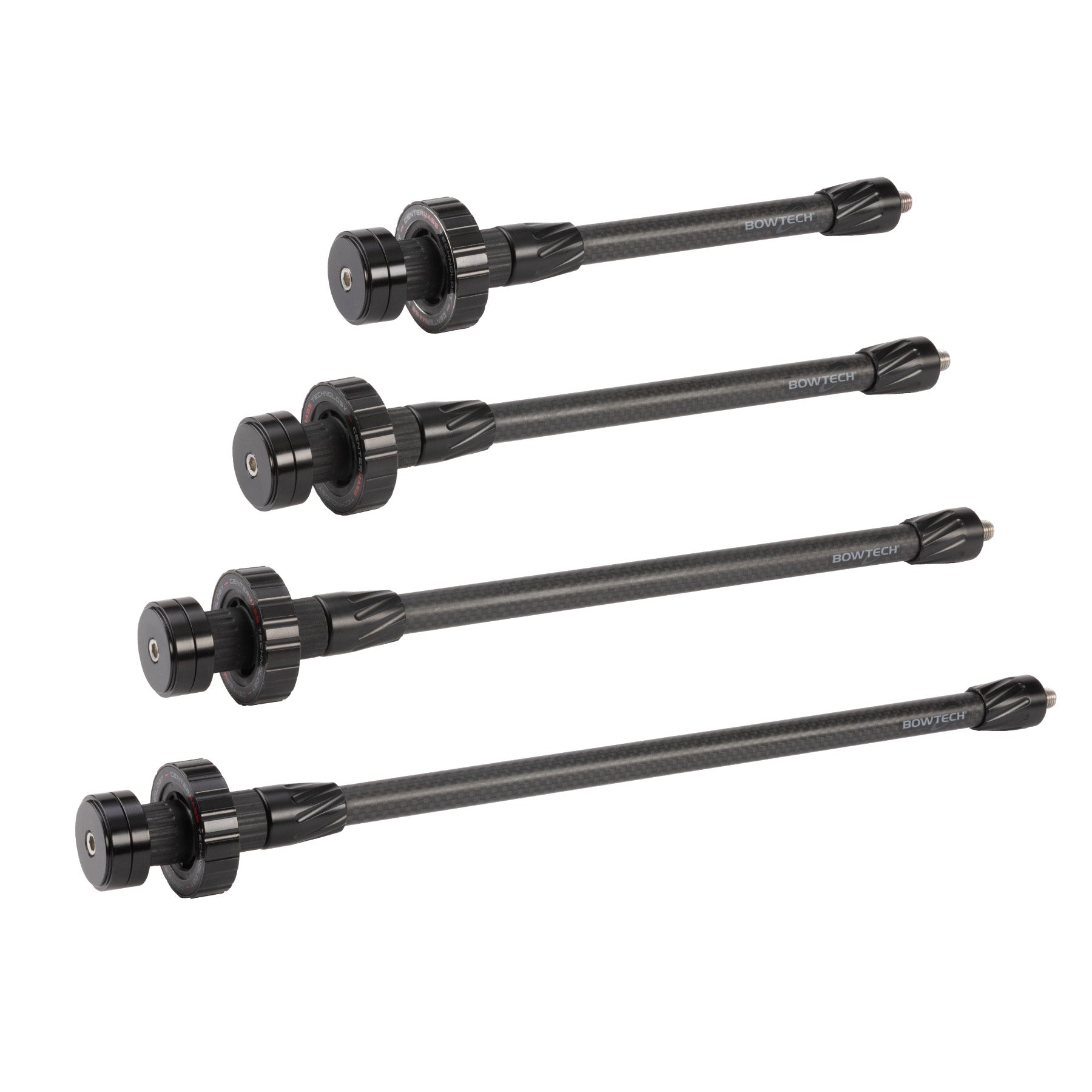 Bowtech CenterMass Stabilizers – Podium Archer