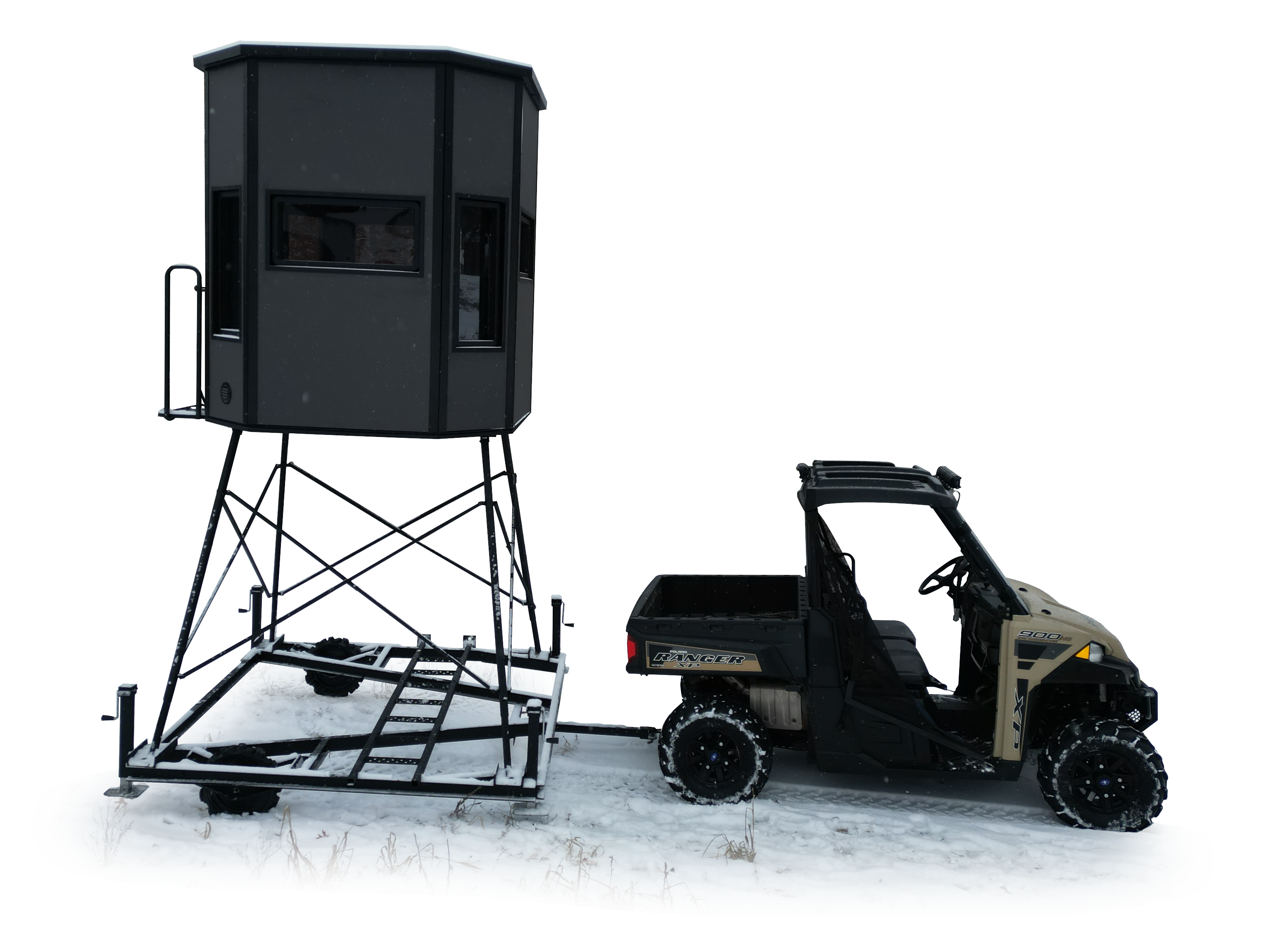 Nomad Trailer – Podium Archer