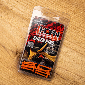 THORN SHEER PINS – Podium Archer