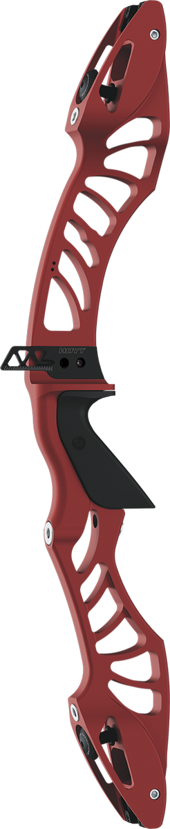 Hoyt Xceed 25" Target Recurve Riser – Podium Archer