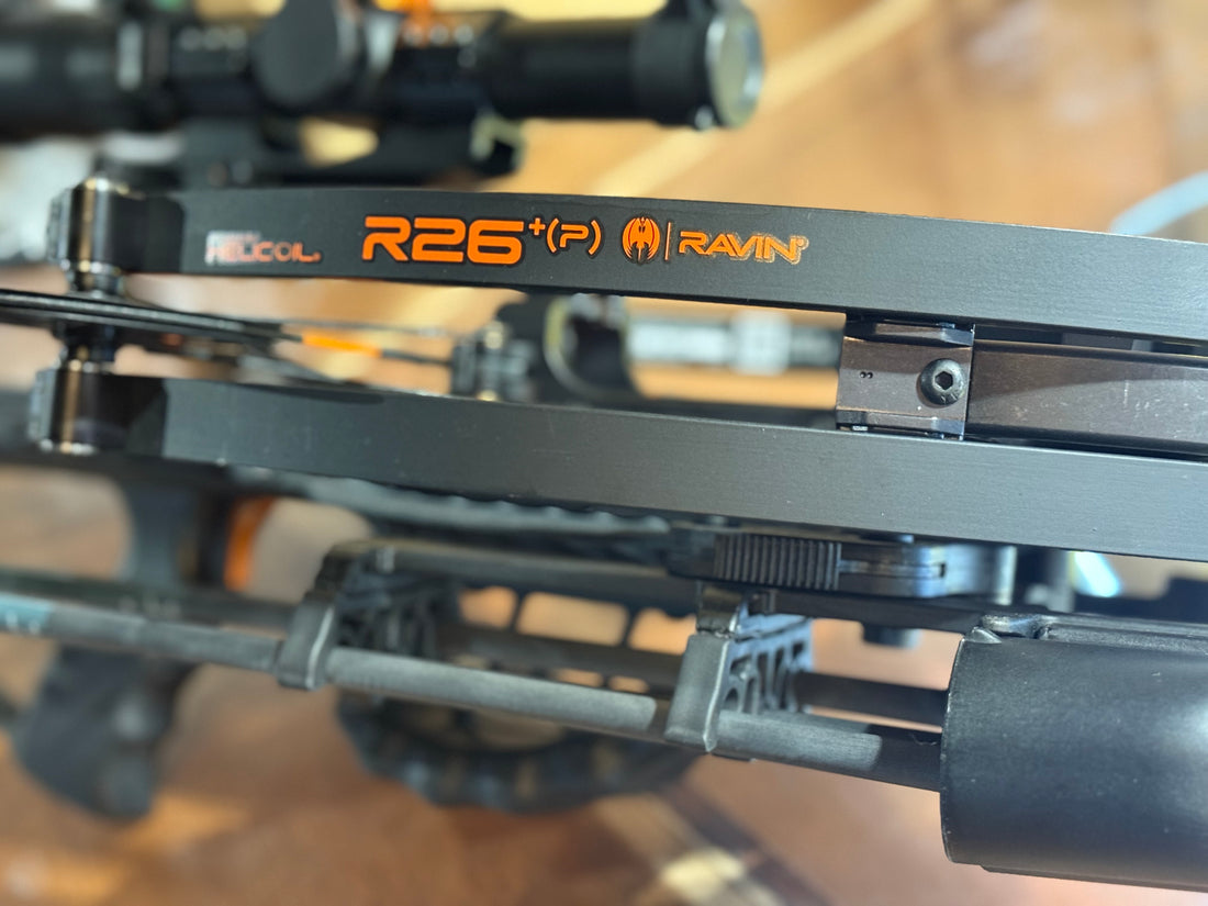 Ravin R26 +P – Podium Archer