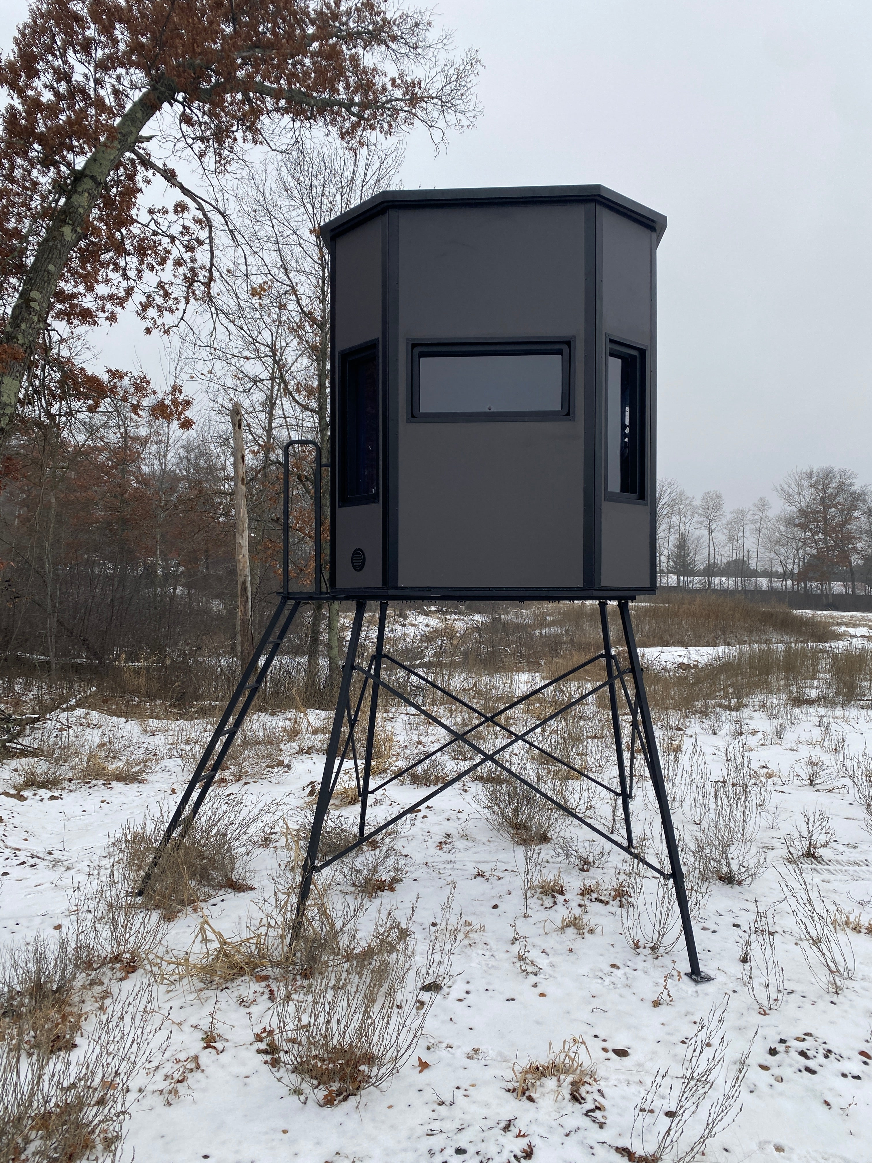 Daybreak Blind – Podium Archer
