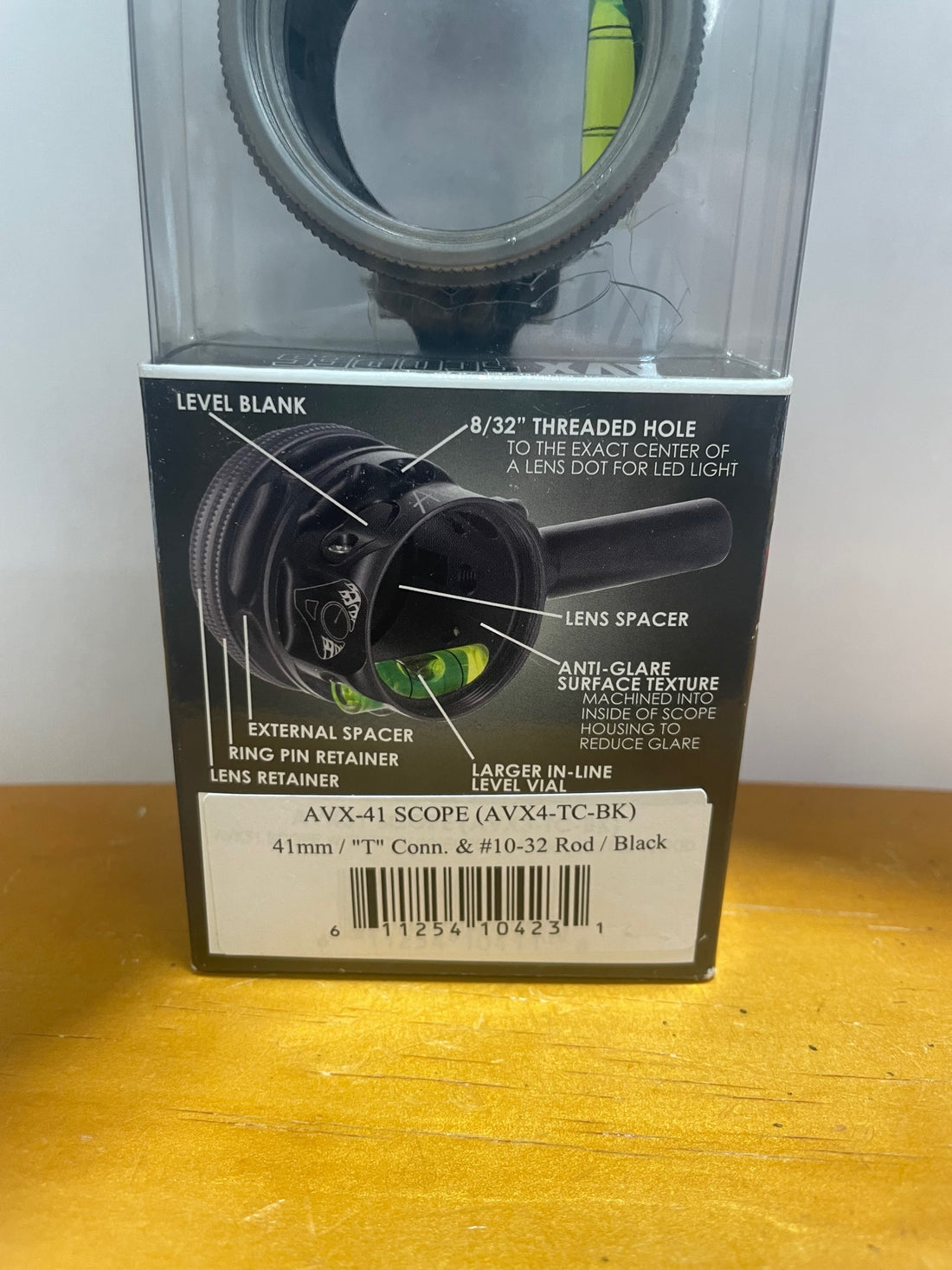 Axcel AVX-41 SCOPE – Podium Archer