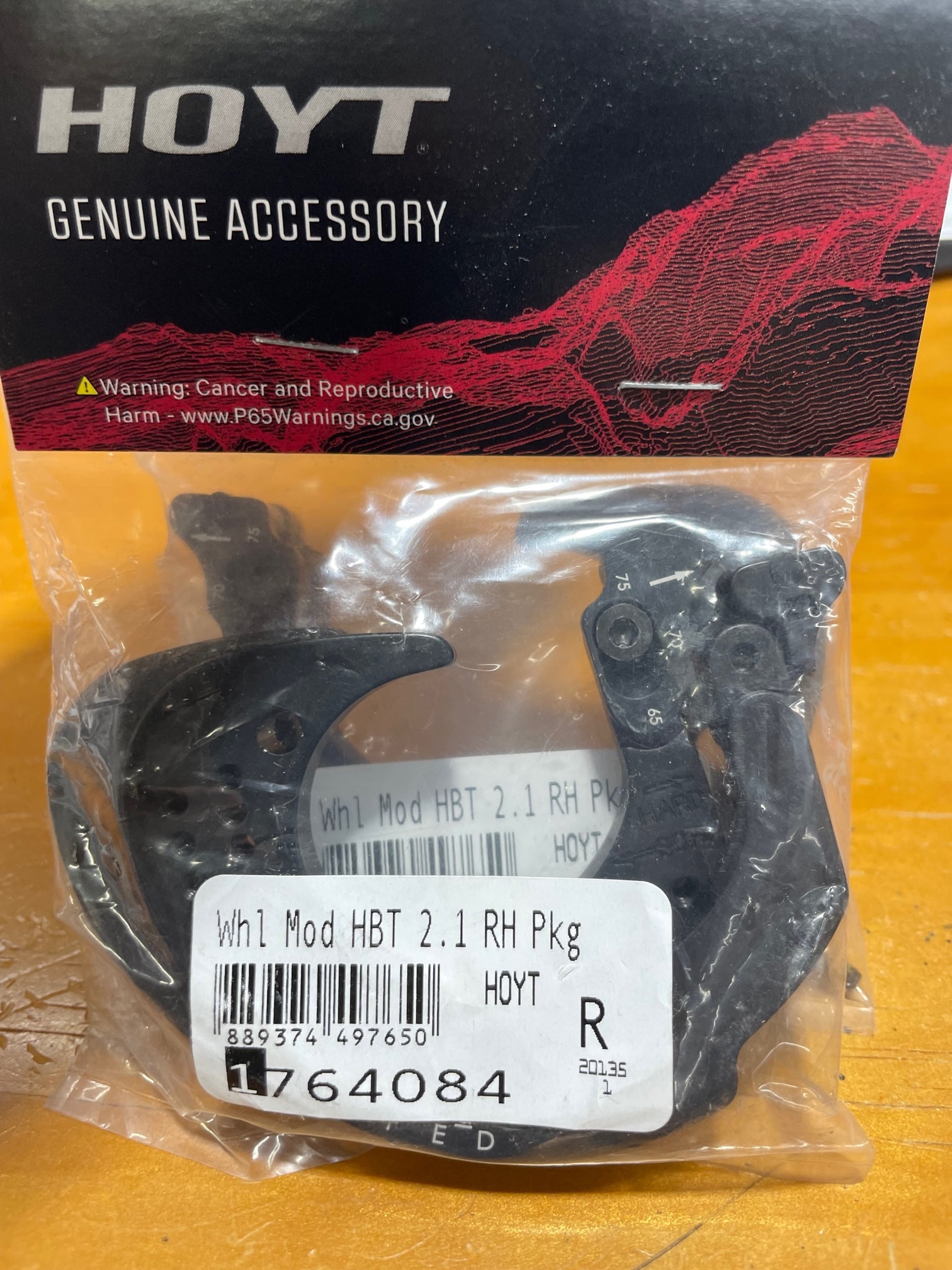 Hoyt HBT 2.1 RH/LH Mods – Podium Archer