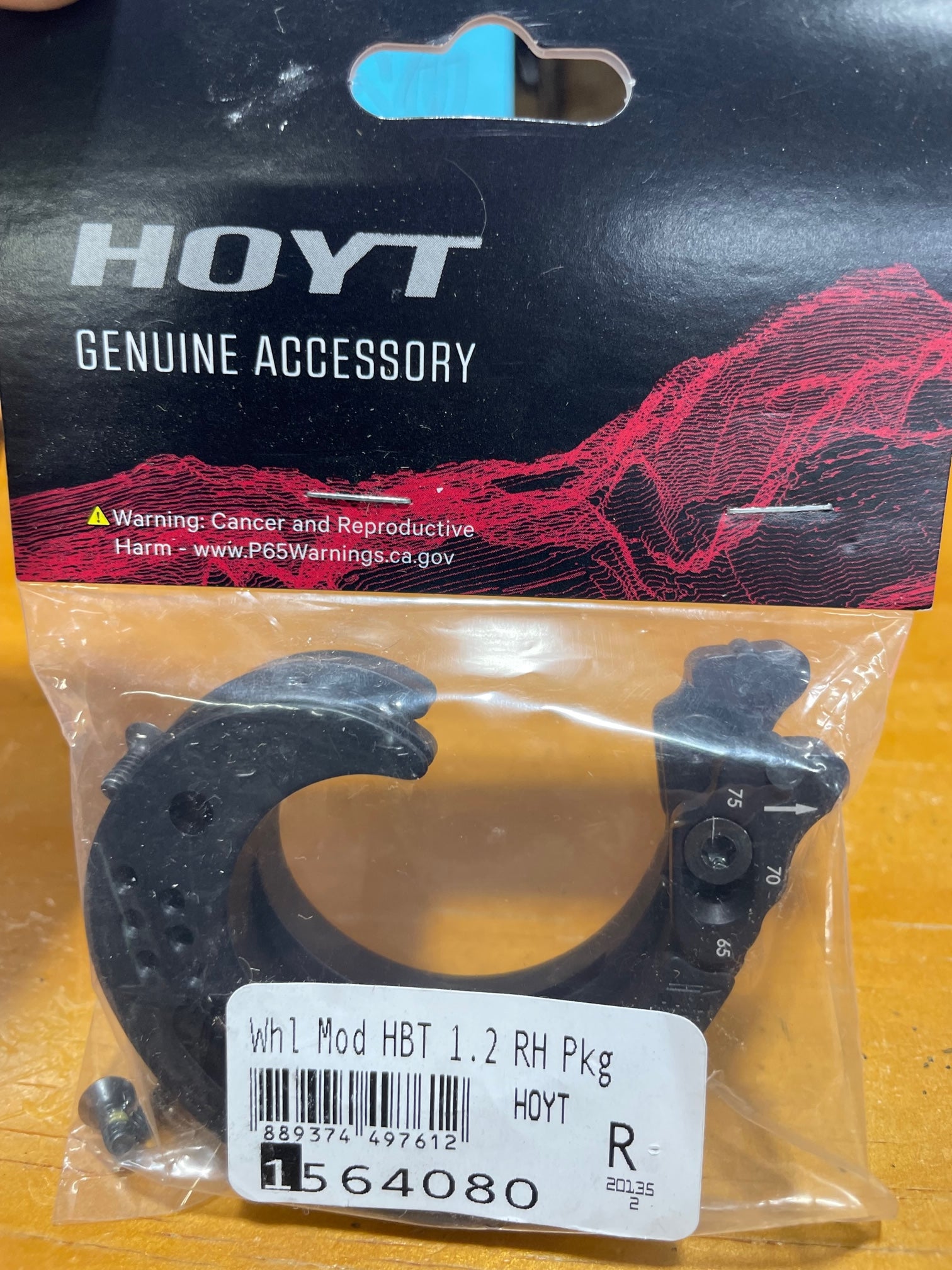 Hoyt HBT 1.2 mods RH/LH – Podium Archer