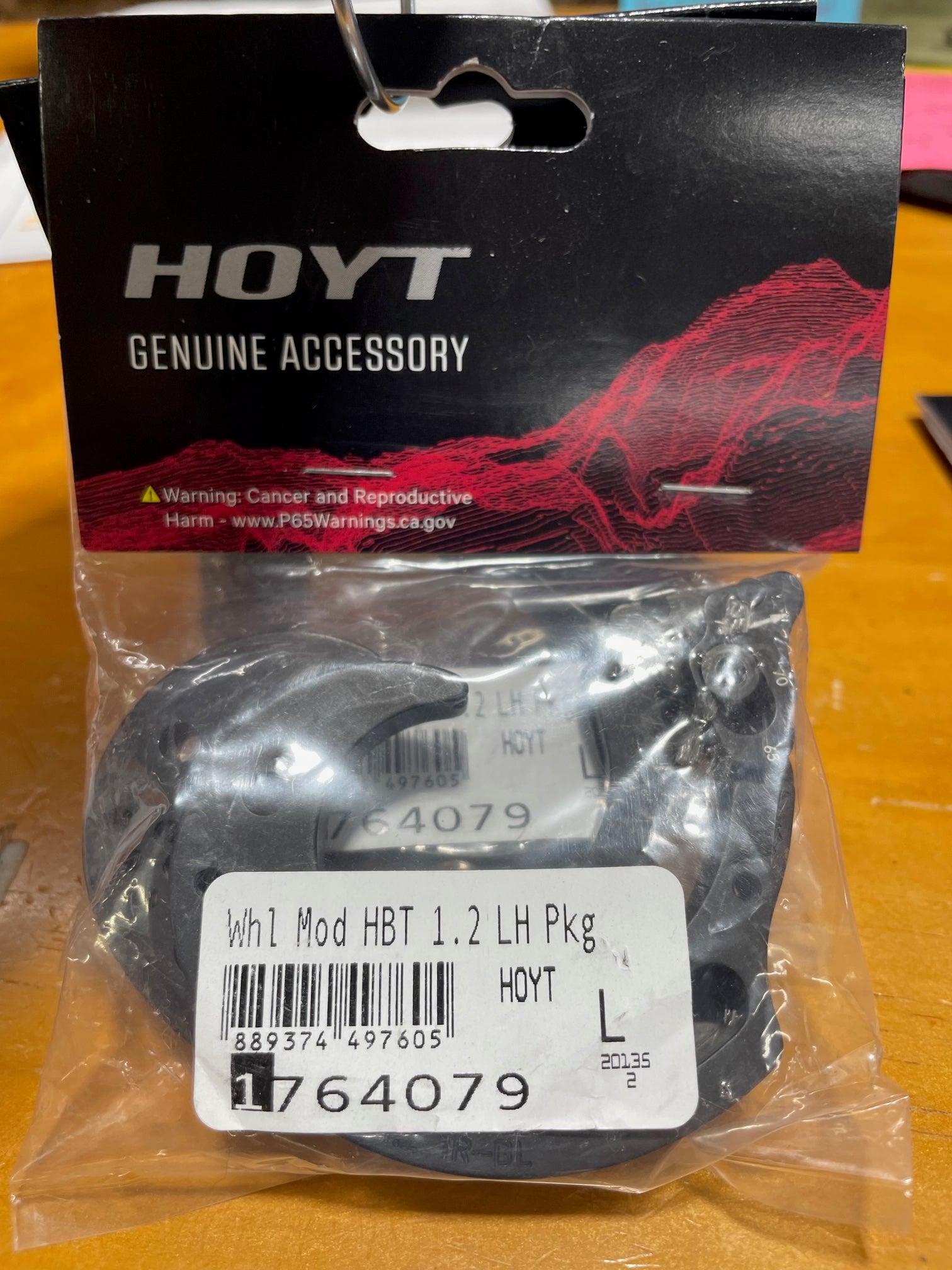 Hoyt HBT 1.2 mods RH/LH – Podium Archer