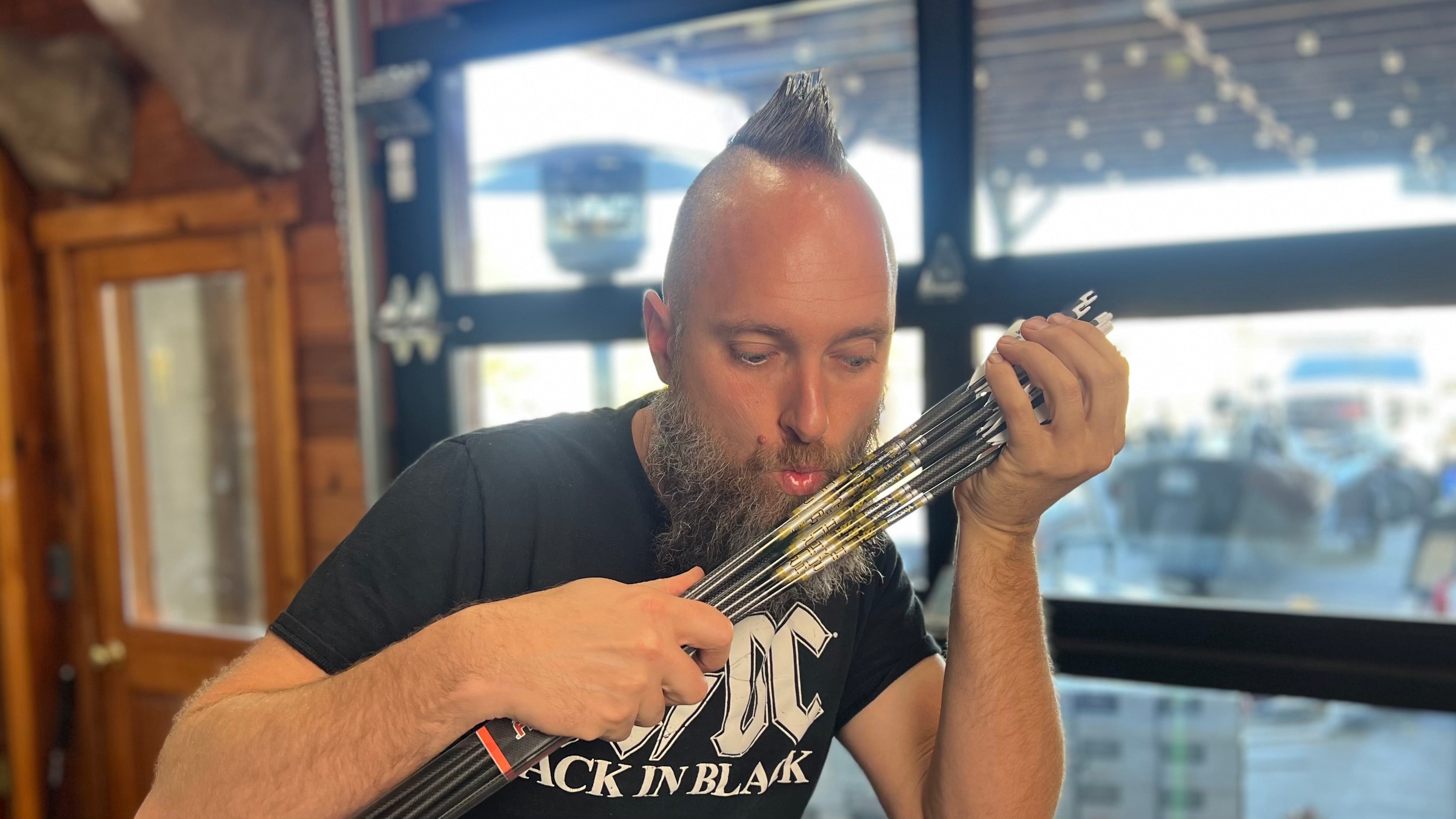 Victory HLR SHAFTS (dozen) – Podium Archer