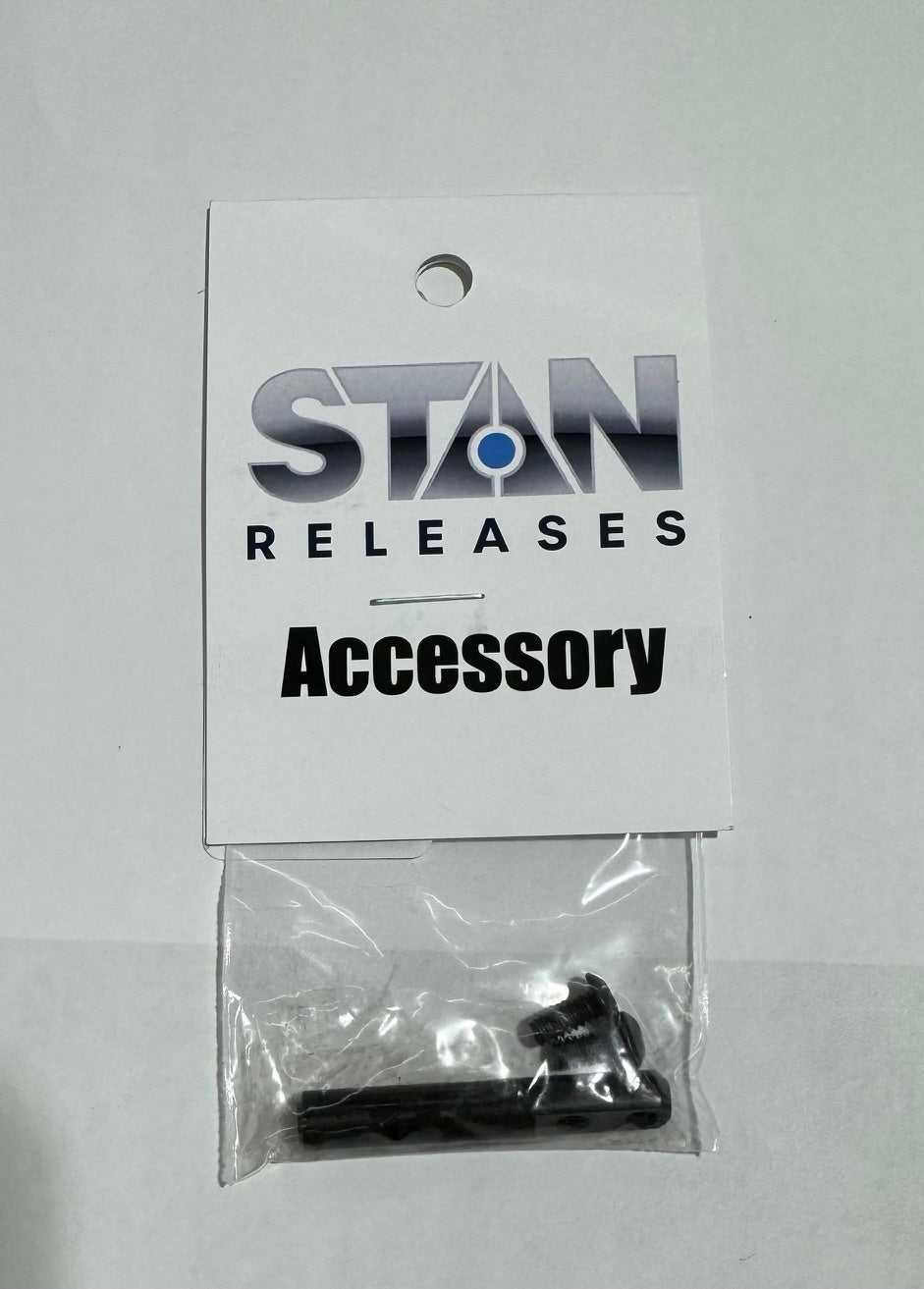 Stan 1.5" Long Barrel Extension – Podium Archer