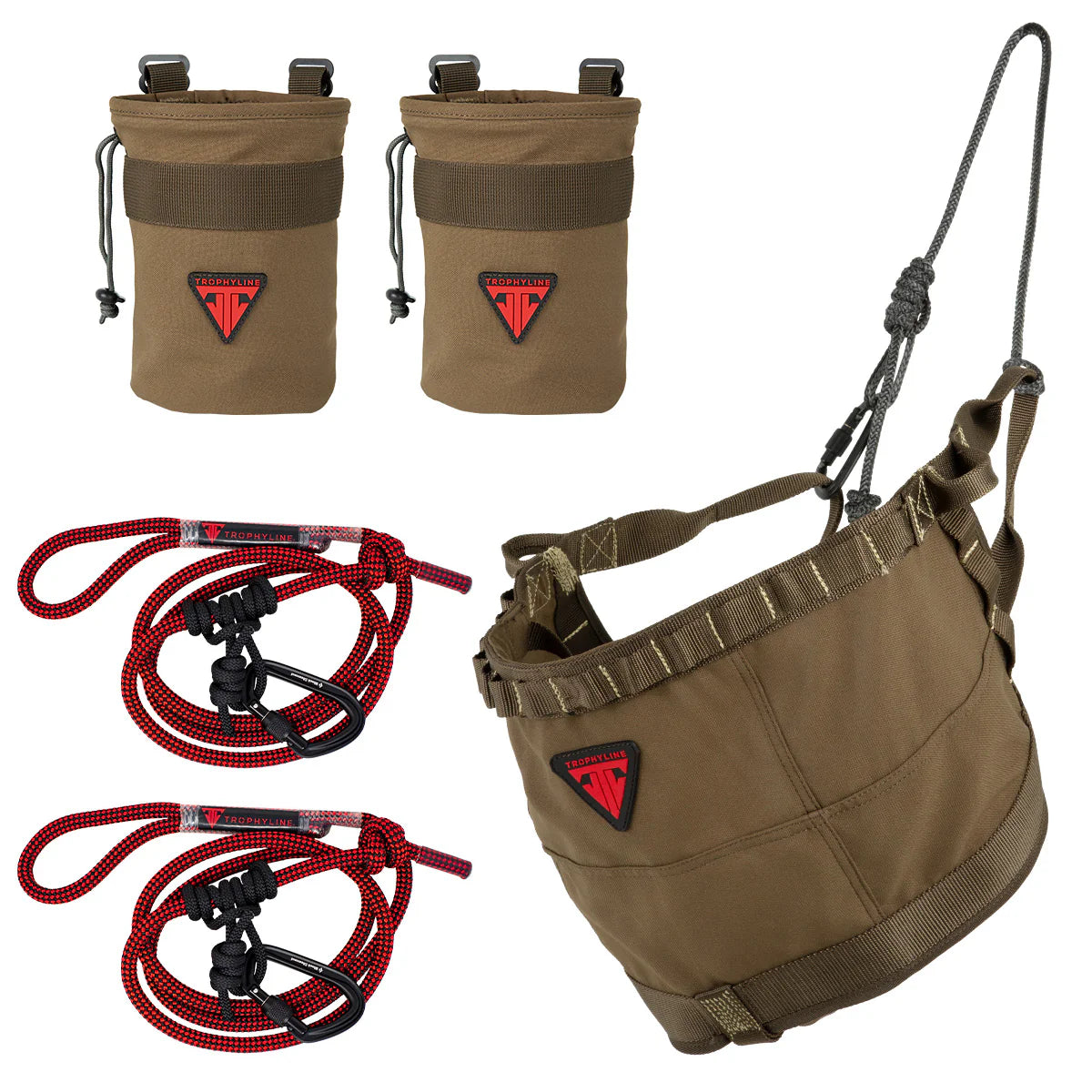 TROPHYLINE NIMBUS SADDLE KITS – Podium Archer