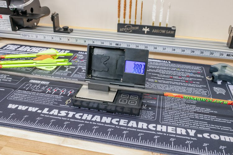 LCA PRO GRAIN SCALE 2.0 – Podium Archer