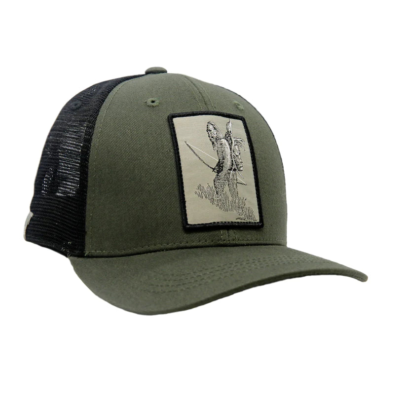 RepYourWater BACKCOUNTRY SQUATCH HAT – Podium Archer