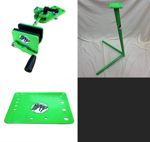 Baker Archery Products BALL MOUNT VISE – Podium Archer