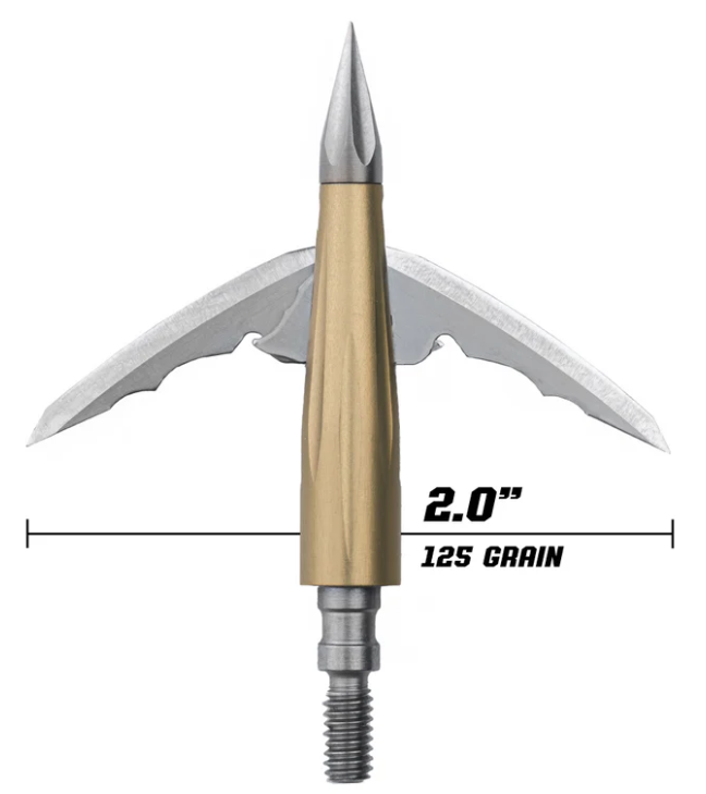 Bowmar BEAST BROADHEAD – Podium Archer