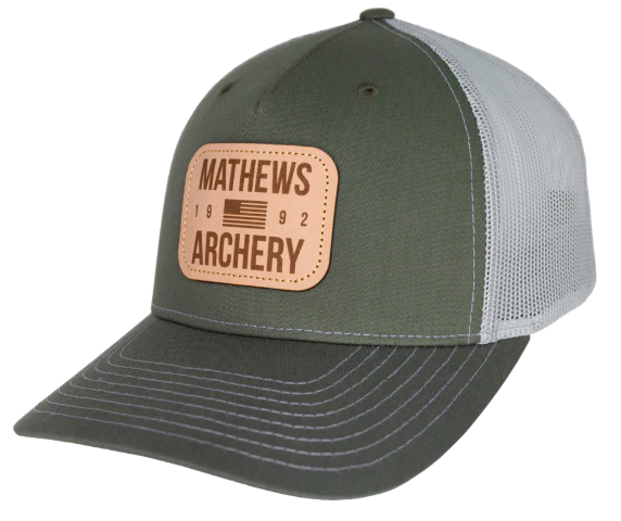 Mathews OVERWATCH CAP – Podium Archer