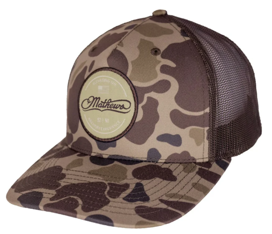 Mathews LOWLANDS CAP – Podium Archer