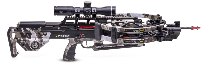 TenPoint TRX 515 CROSSBOW PACKAGE – Podium Archer