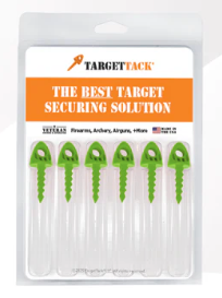 Target Tack 1 INCH TACKS - 6 PACK – Podium Archer