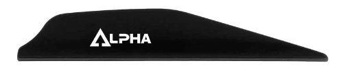Bohning ALPHA VANES (100 pack) – Podium Archer
