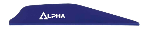Bohning ALPHA VANES (100 pack) – Podium Archer