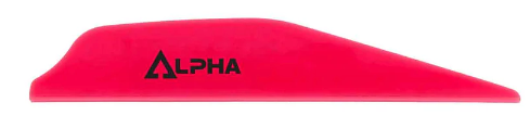 Bohning ALPHA VANES (100 pack) – Podium Archer