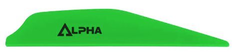 Bohning ALPHA VANES (100 pack) – Podium Archer
