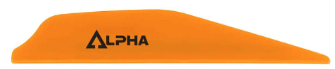 Bohning ALPHA VANES (100 pack) – Podium Archer