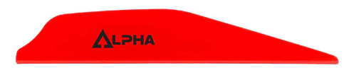 Bohning ALPHA VANES (100 pack) – Podium Archer