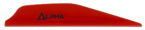 Bohning ALPHA VANES (100 pack) – Podium Archer