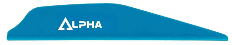 Bohning ALPHA VANES (100 pack) – Podium Archer