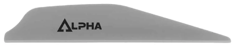 Bohning ALPHA VANES (100 pack) – Podium Archer