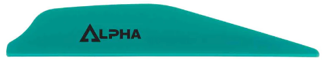 Bohning ALPHA VANES (100 pack) – Podium Archer