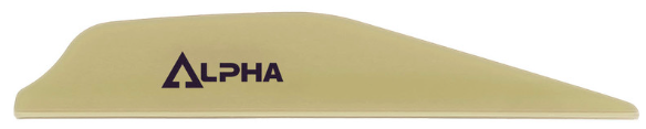 Bohning ALPHA VANES (100 pack) – Podium Archer