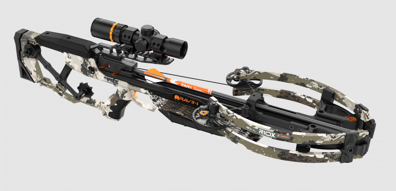 Ravin R10X XK7 CROSSBOW – Podium Archer
